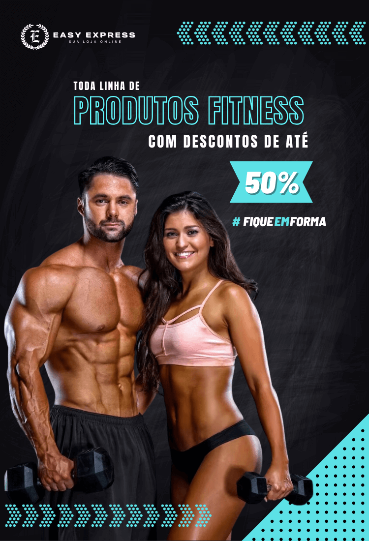 Loja Easy Express - Aqui você encontra de tudo!